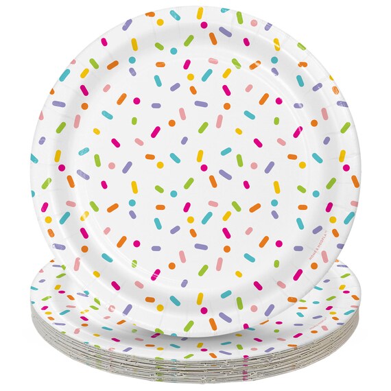 Paper dessert plates store