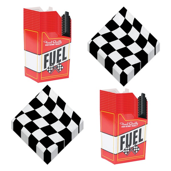 Race Car Fuel Boxes - Etsy