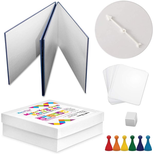 Board Game Kit - Etsy
