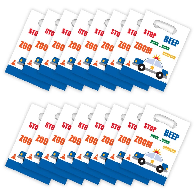 Traffic Jam Birthday - Etsy