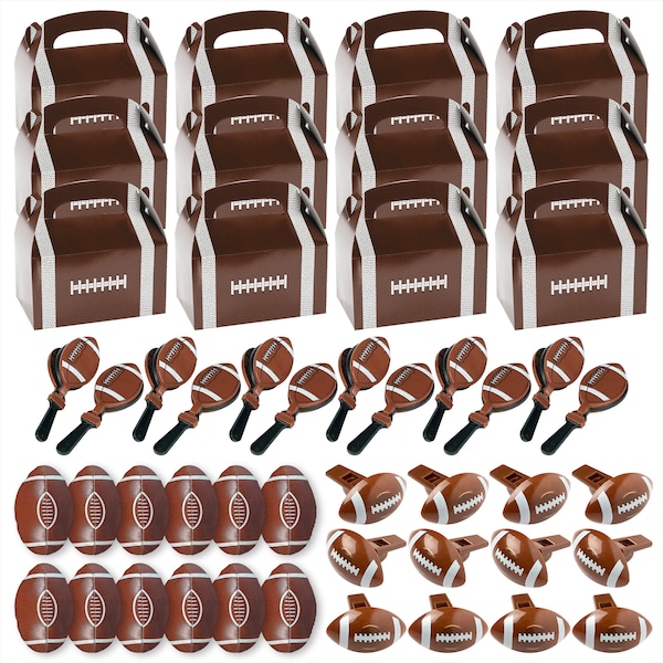 Football Party Favor - Etsy