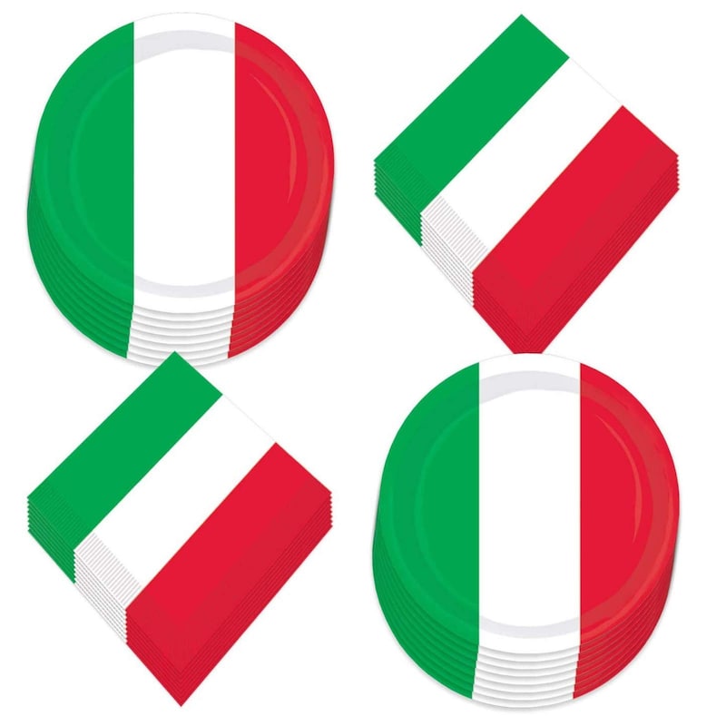Italian Party Theme - Etsy