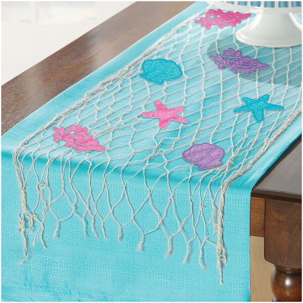 Fish Table Runner - Etsy