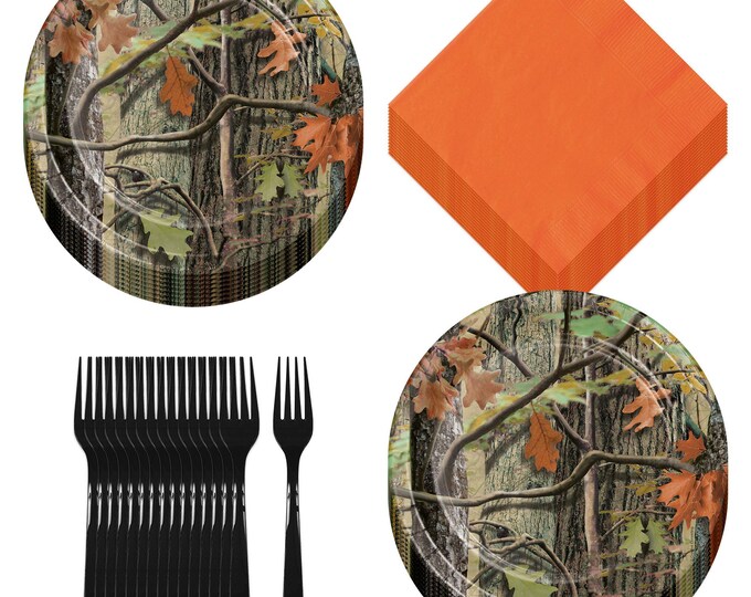 Camo Hero - DIY Decorations Party Essentials - Army Military Camouflage ...