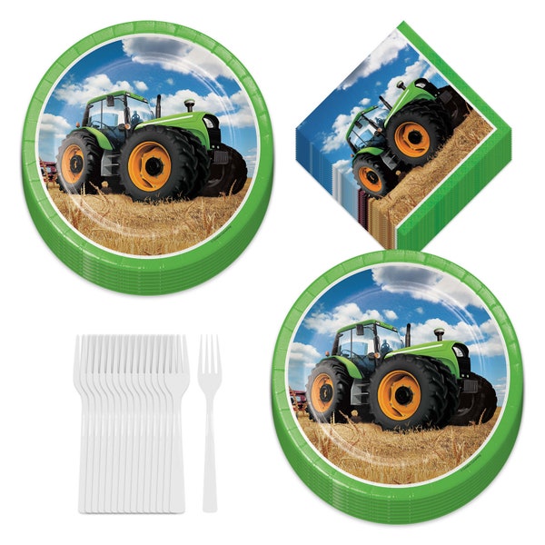 Tractor Plates - Etsy
