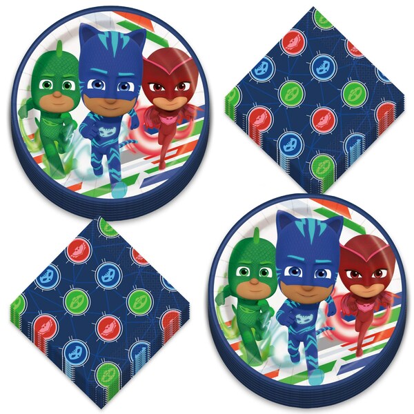 Pj Masks - Etsy