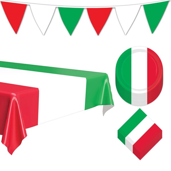 Italian Themed Party - Etsy