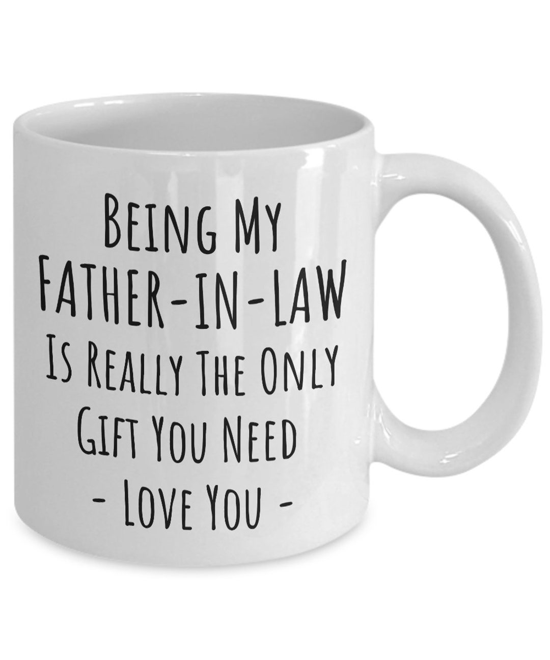 Mejor taza de suegro regalo de suegro regalos divertidos del - Etsy España