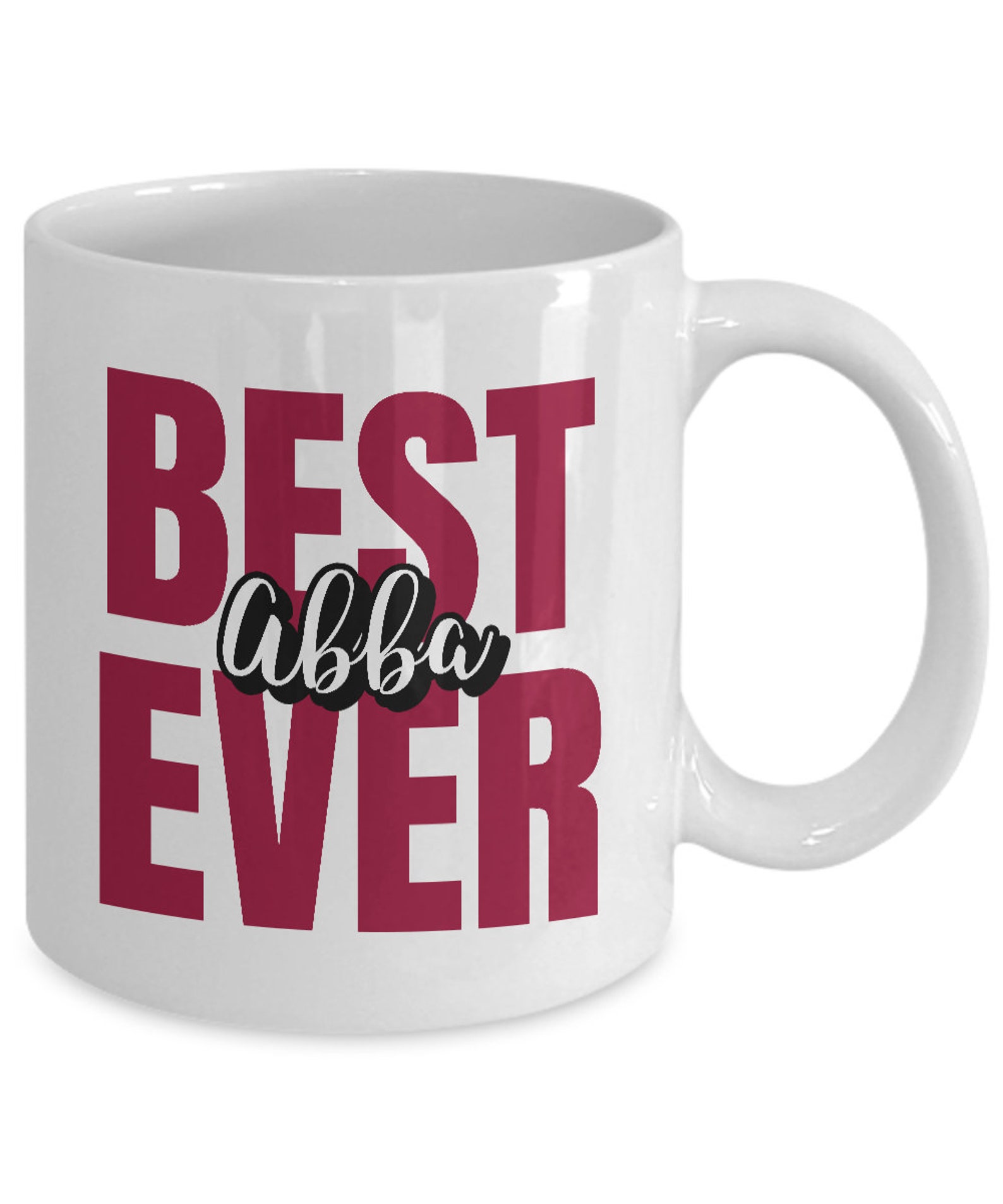 Abba Gift for Abba Unique Abba Gift Mother's Day Gift - Etsy