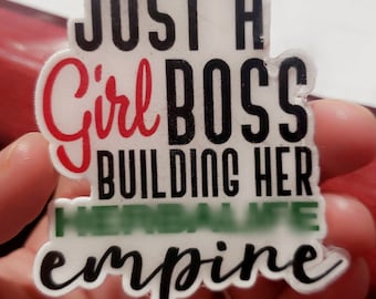 Boss Lady Pin - Etsy