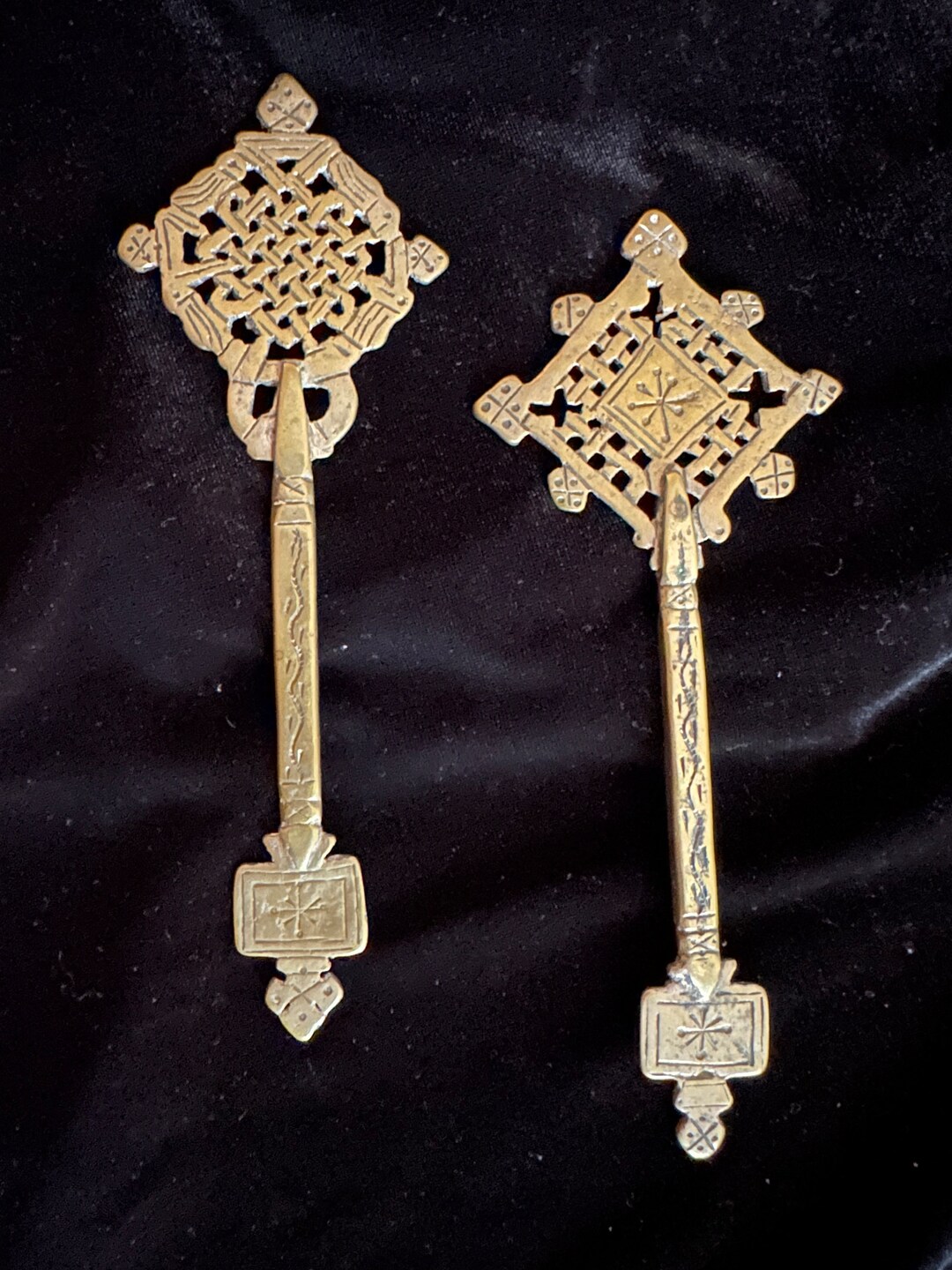 Coptic Crosses - Etsy