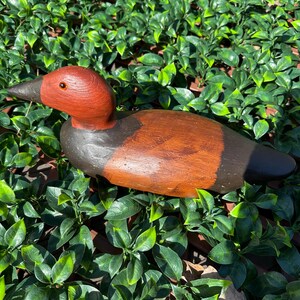 Decoy Duck - Etsy