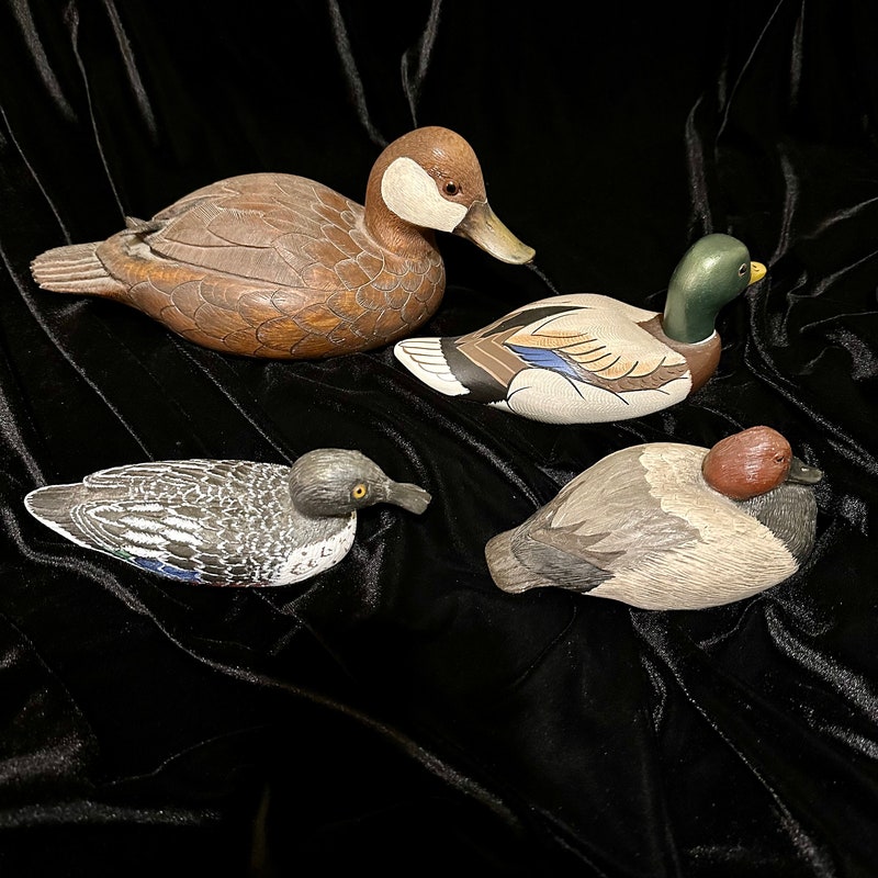 Fish Decoys - Etsy