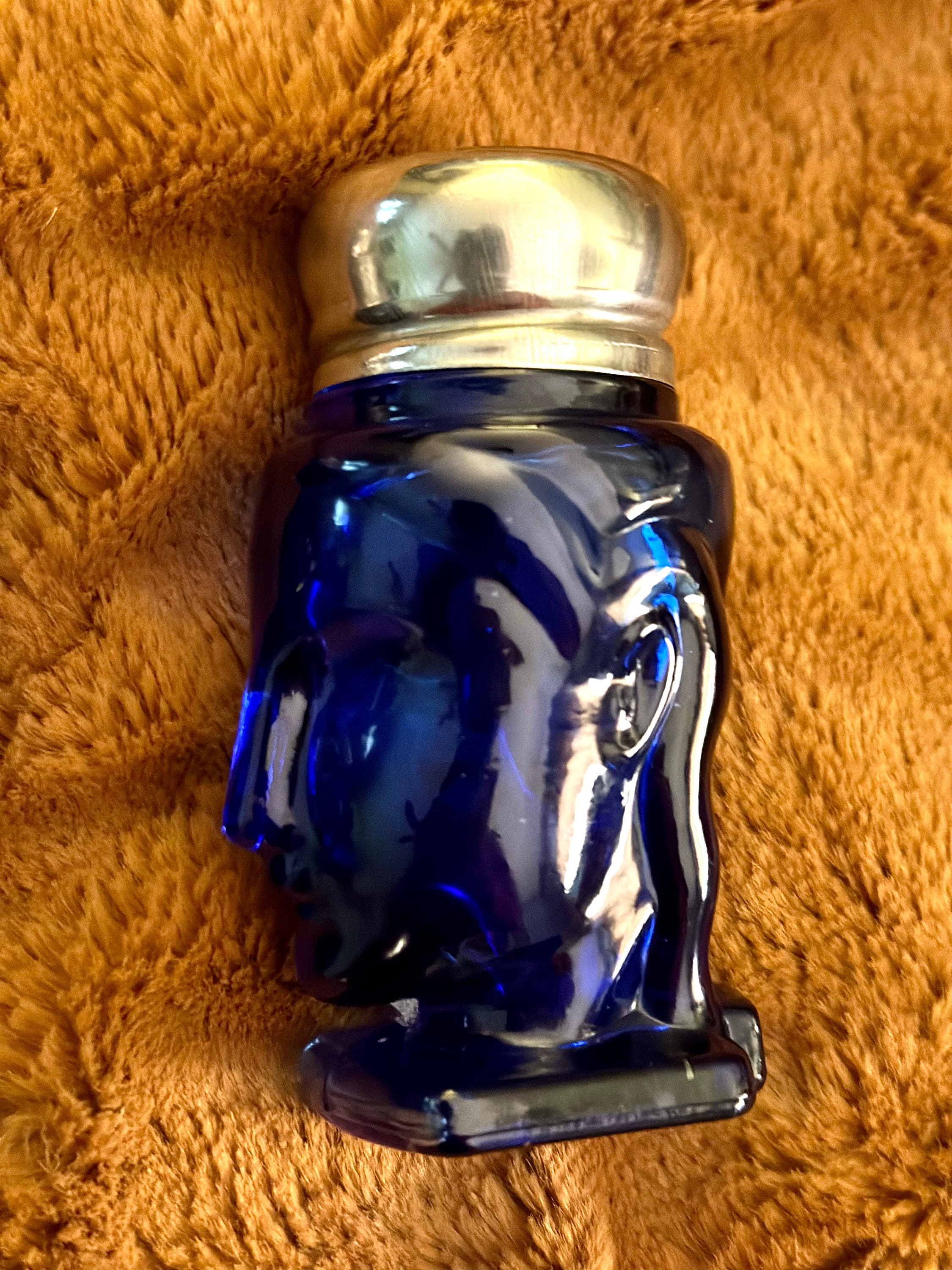 Cobalt Blue Salt & Pepper - Etsy