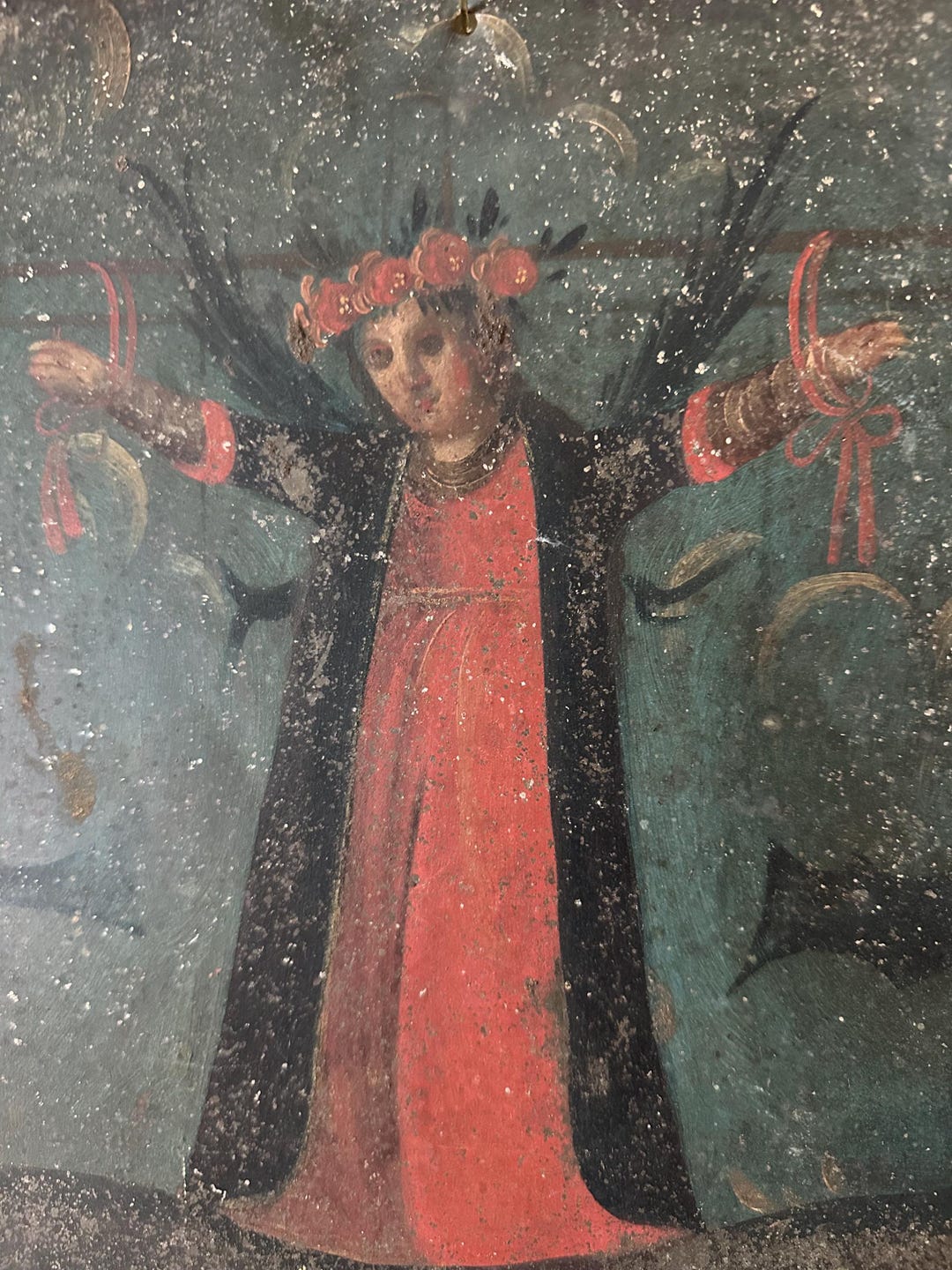 Retablo Mexican - Etsy