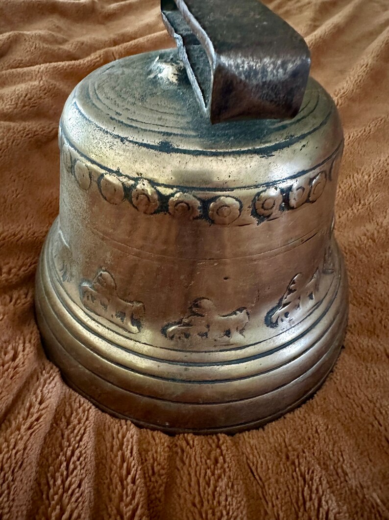 Cow Bell - Etsy