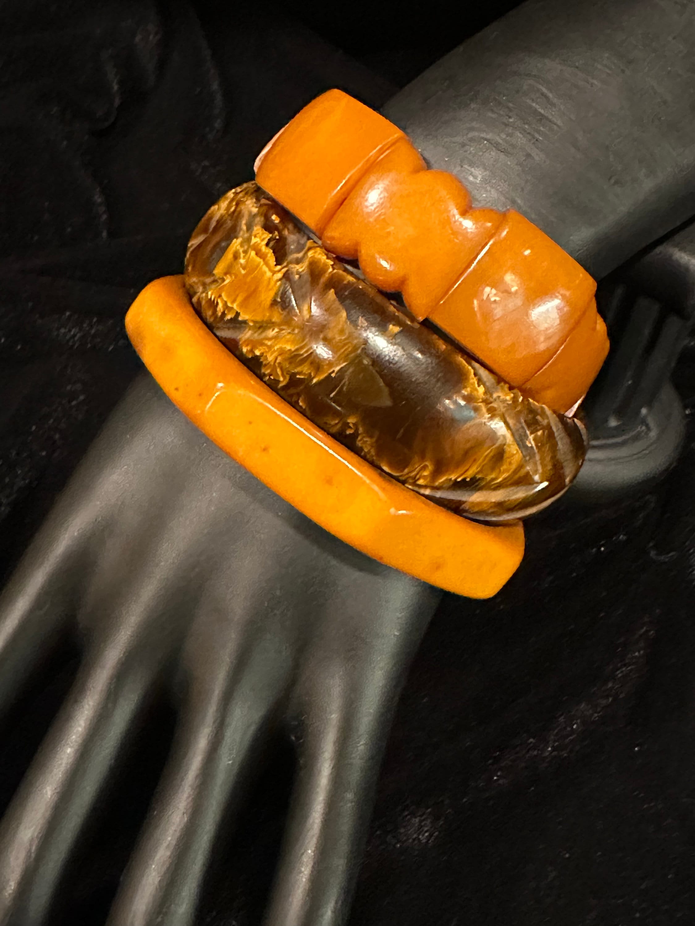 Bakelite Bangles - Etsy