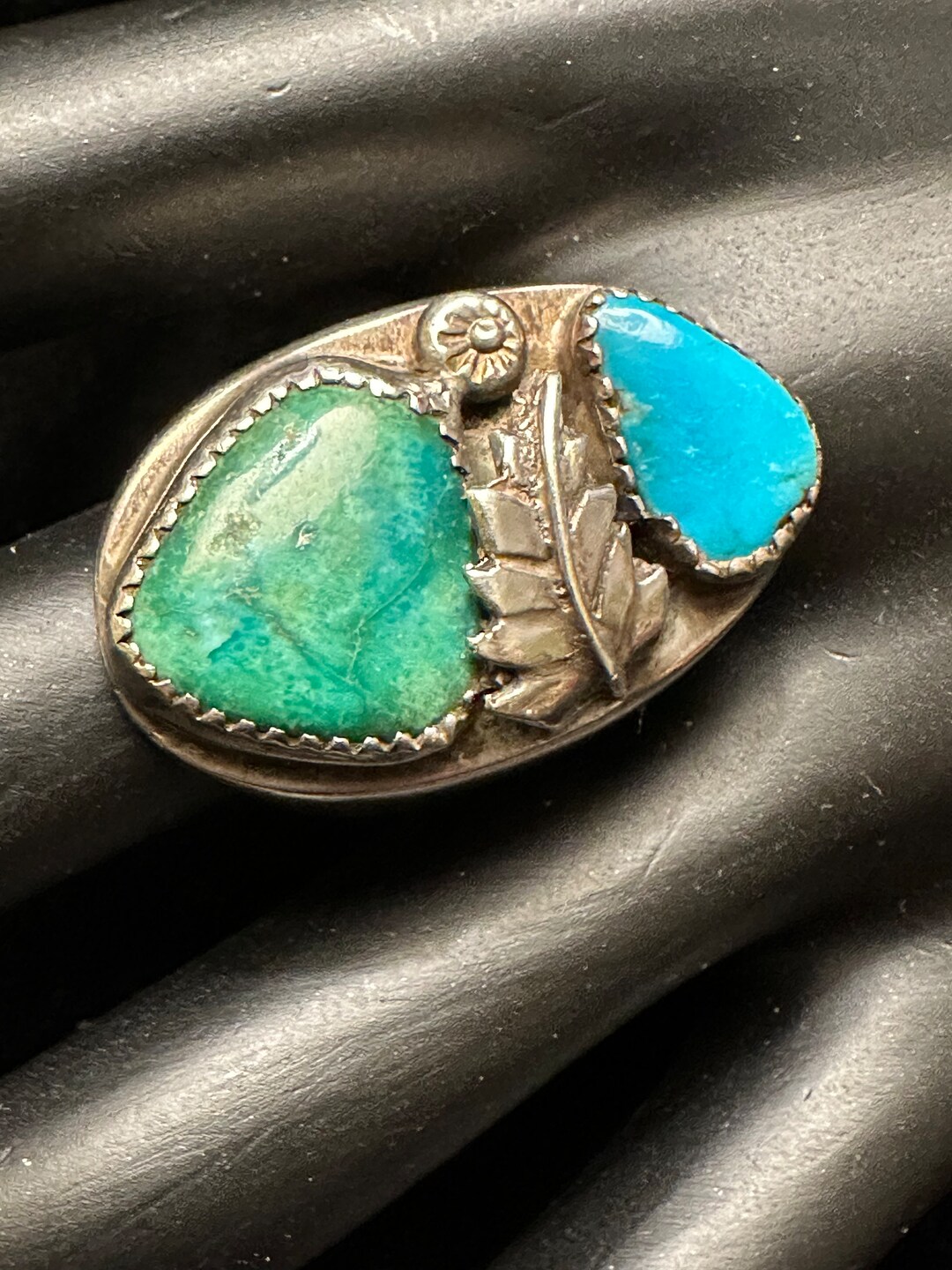 Turquoise Ring - Etsy