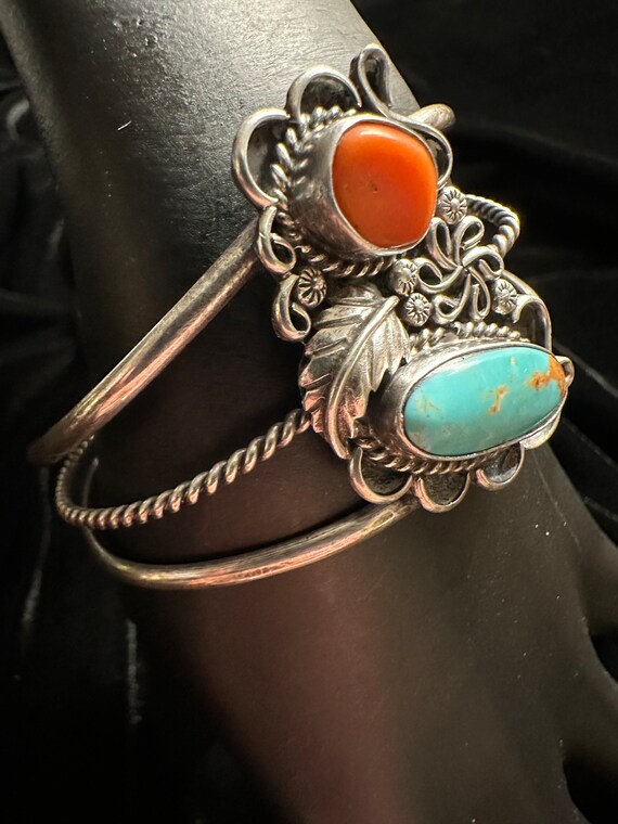 Native american bracelet - Gem