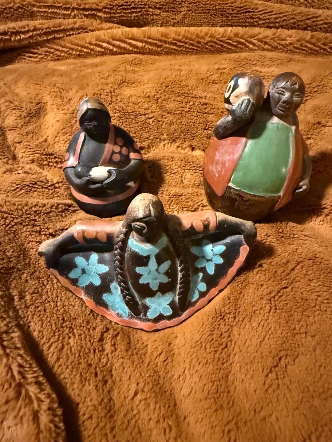 Chulucanas Peruvian Pottery - Etsy