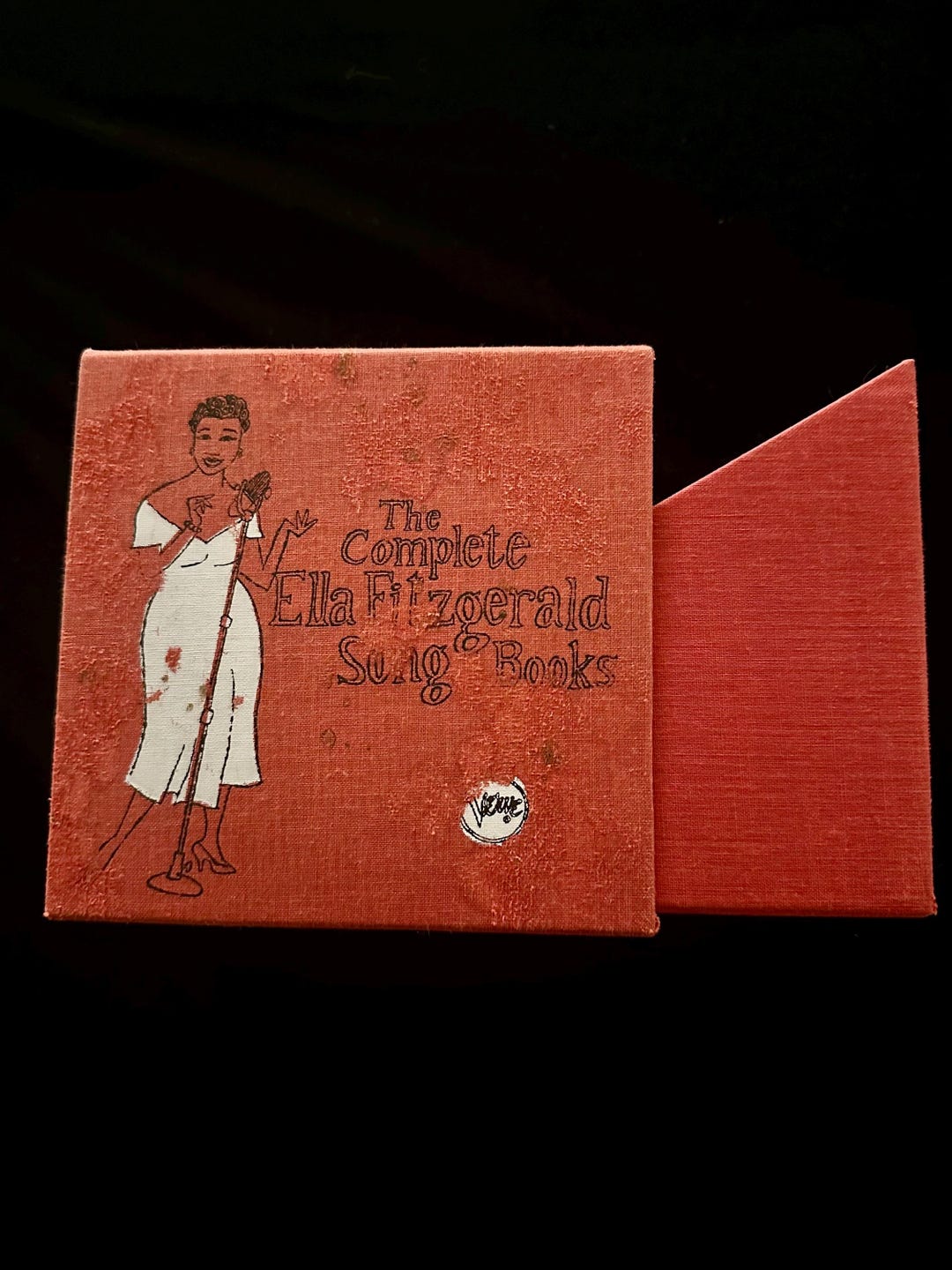 The Complete Ella Fitzgerald Song Books - Etsy