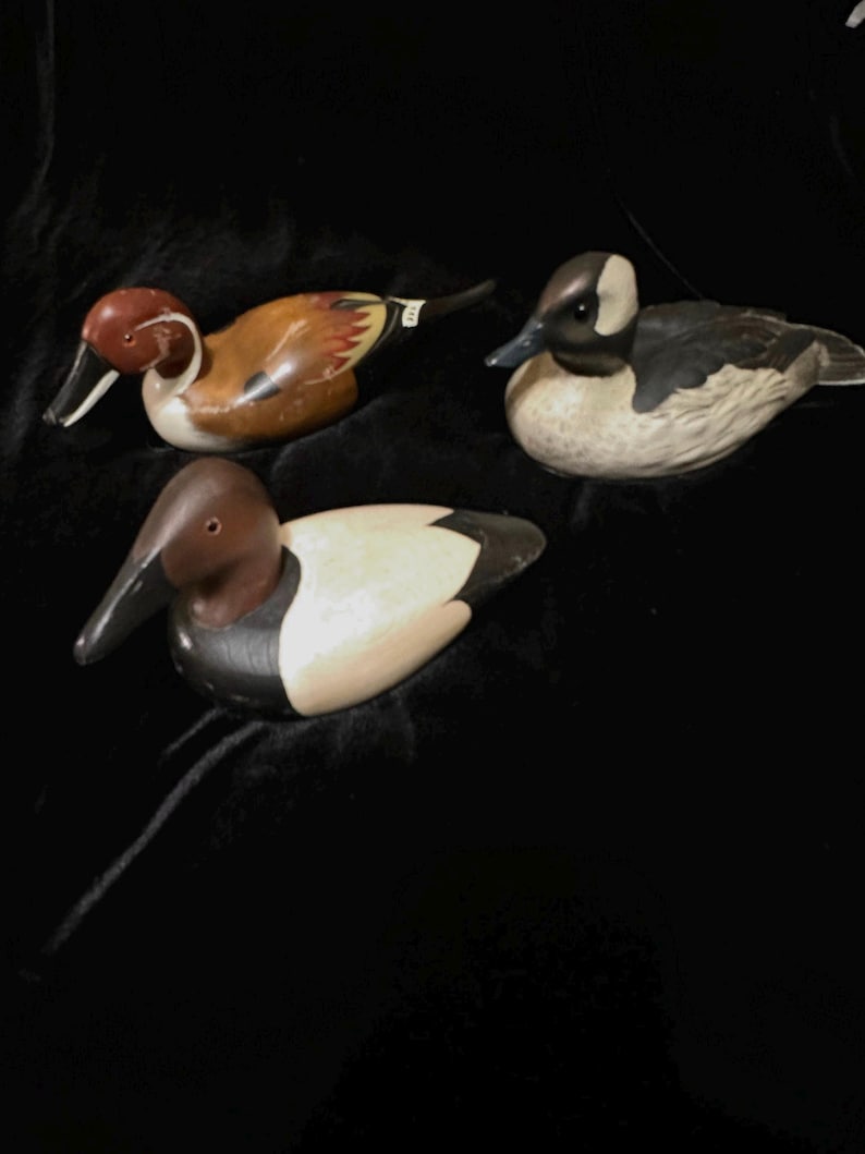 Decoy Ducks - Etsy