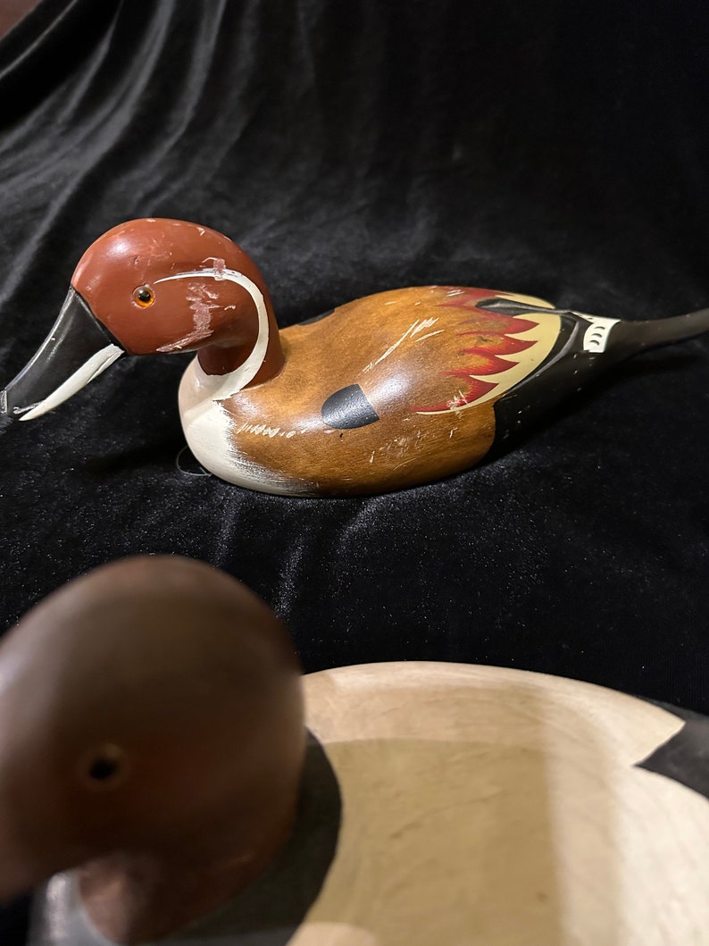 Decoy Ducks - Etsy