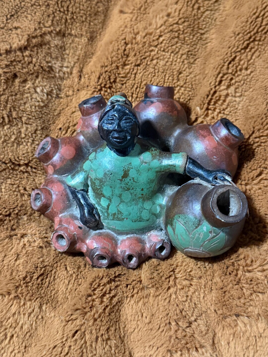Chulucanas Peruvian Pottery - Etsy