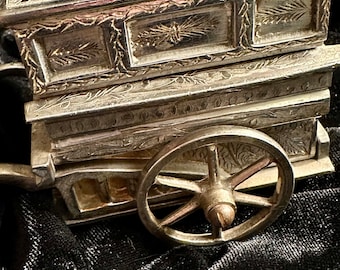 Copper Jalopy Music Box - Plays Moon River - Etsy