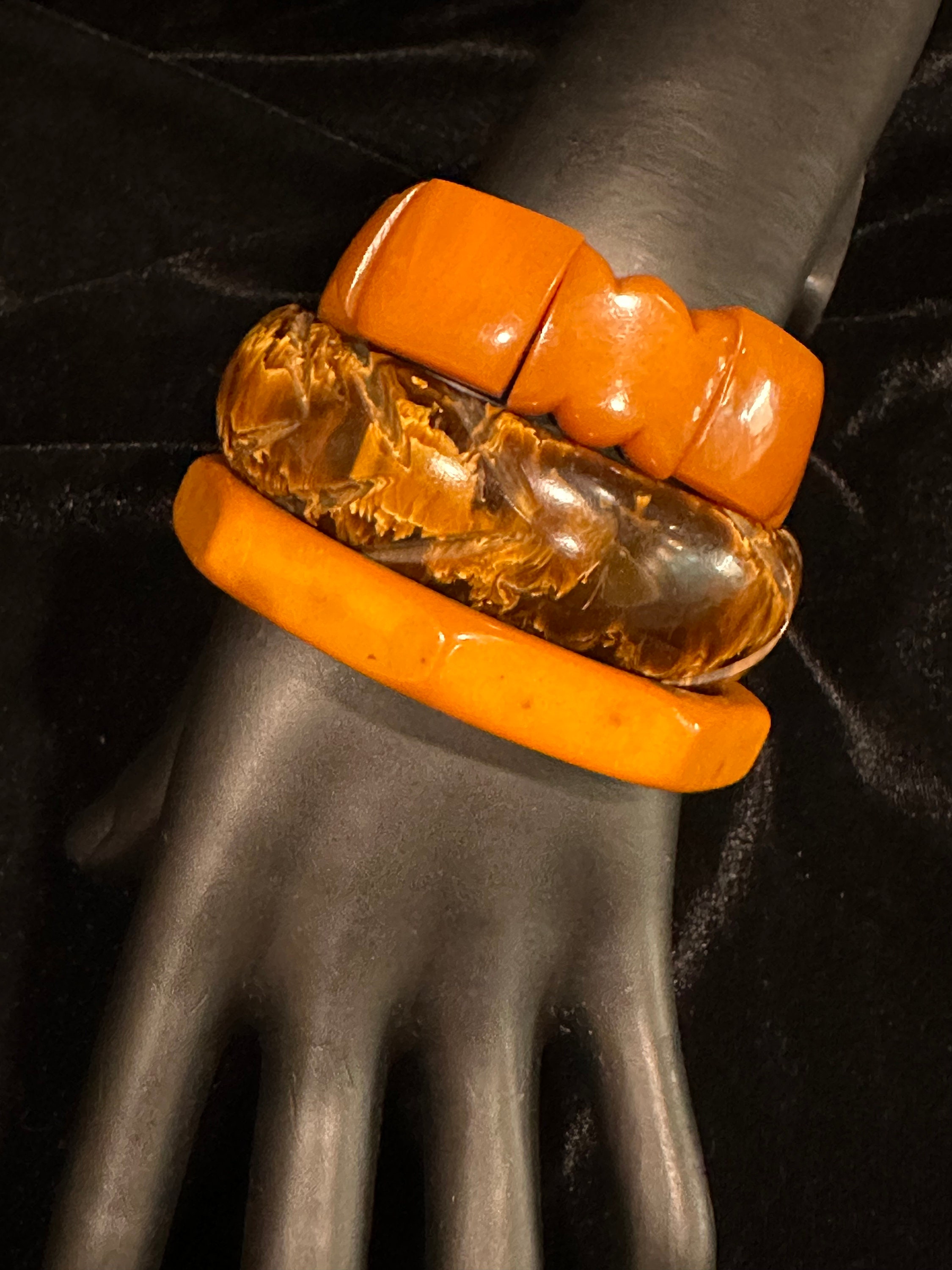 Bakelite Bangles - Etsy