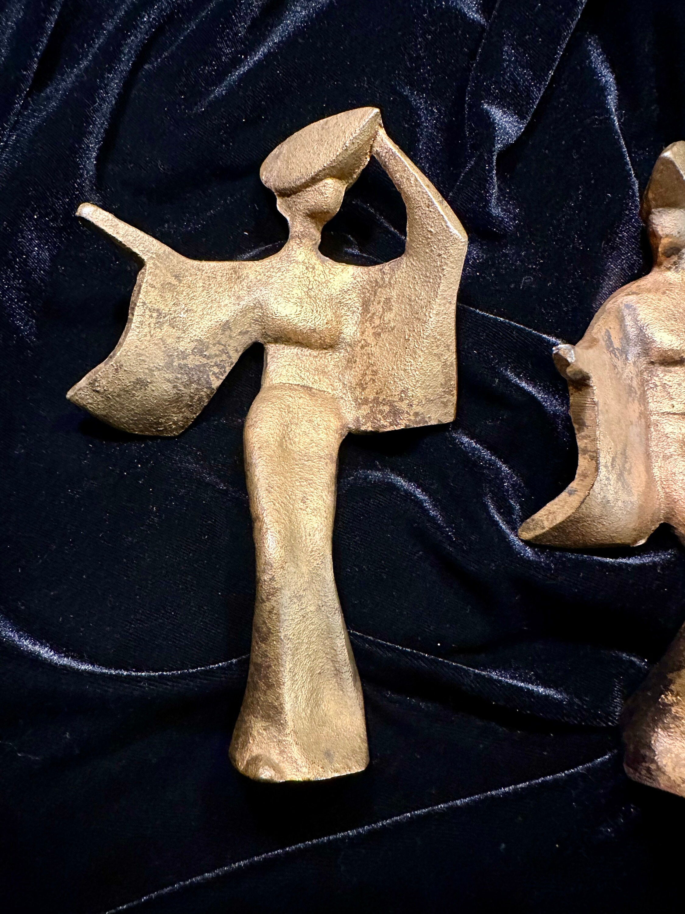 Geisha Statues - Etsy