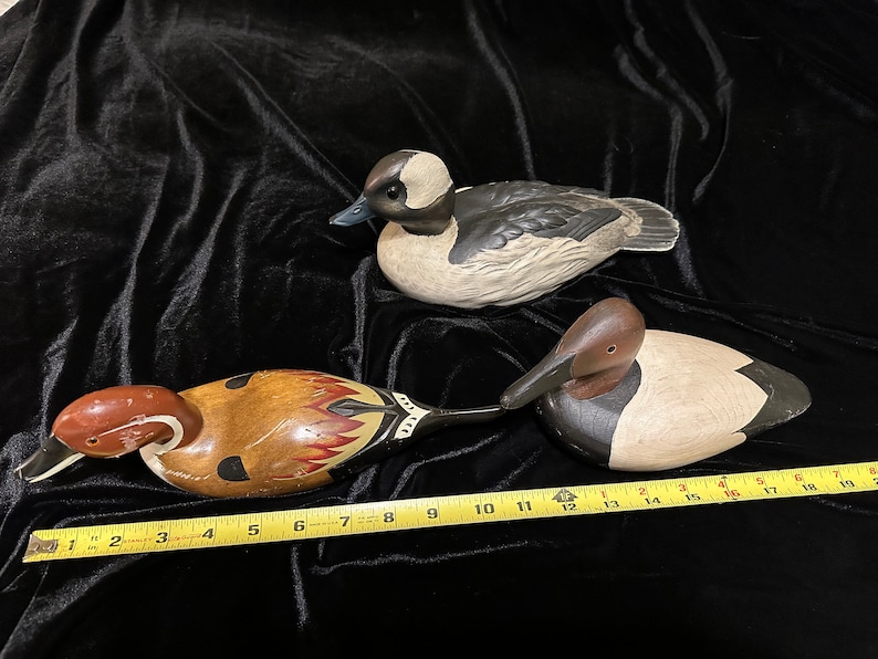 Decoy Ducks - Etsy