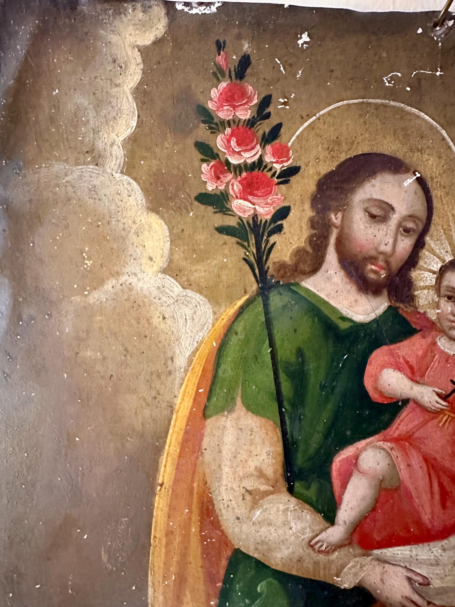 Retablo Mexican - Etsy