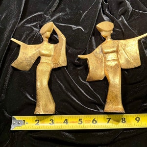 Geisha Statues - Etsy