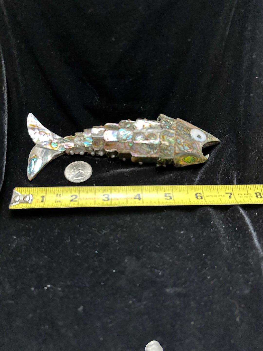 Abalone Fish Bottle Opener - Etsy