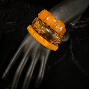 Bakelite Bangles - Etsy