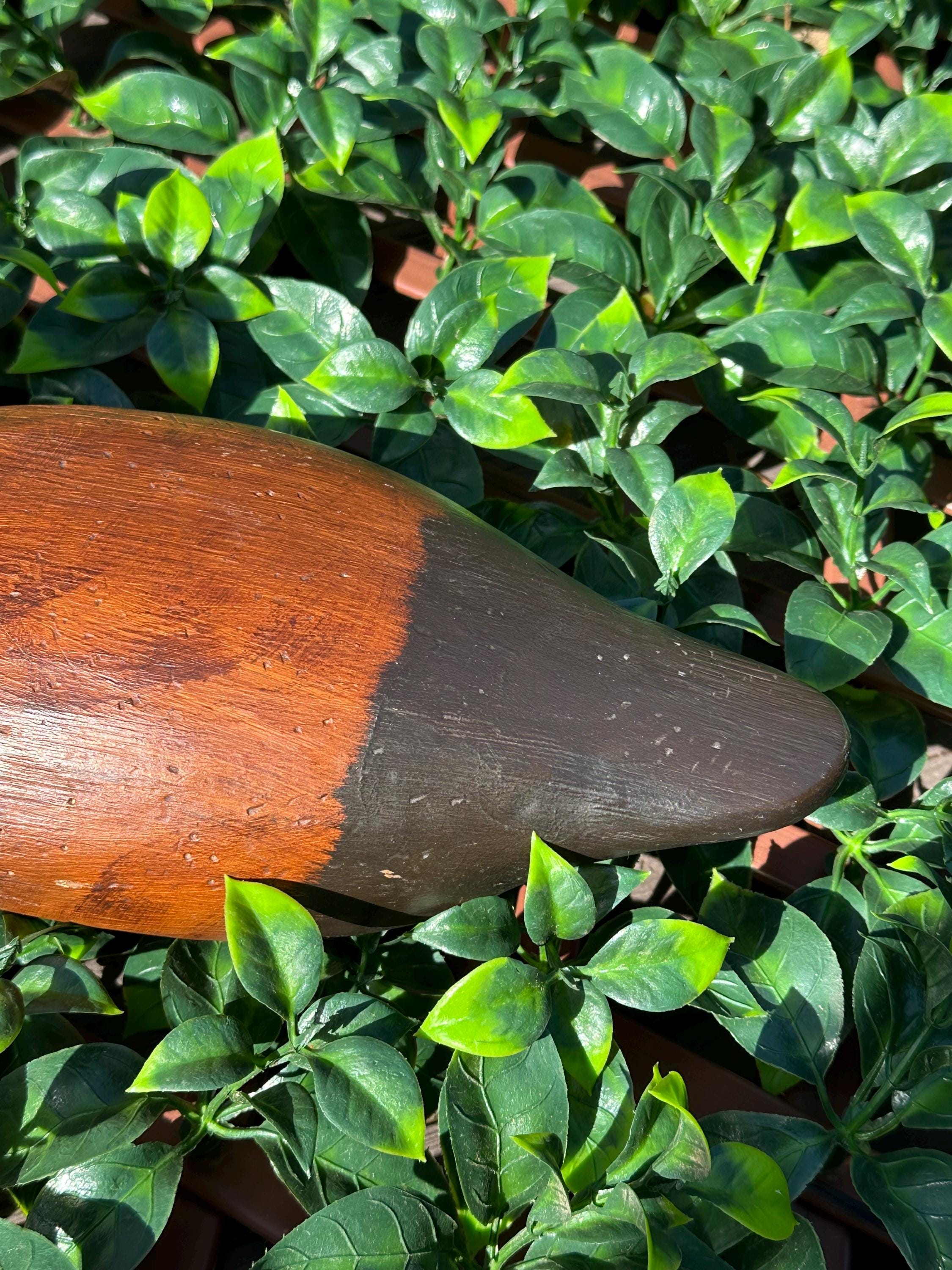 Decoy Duck - Etsy