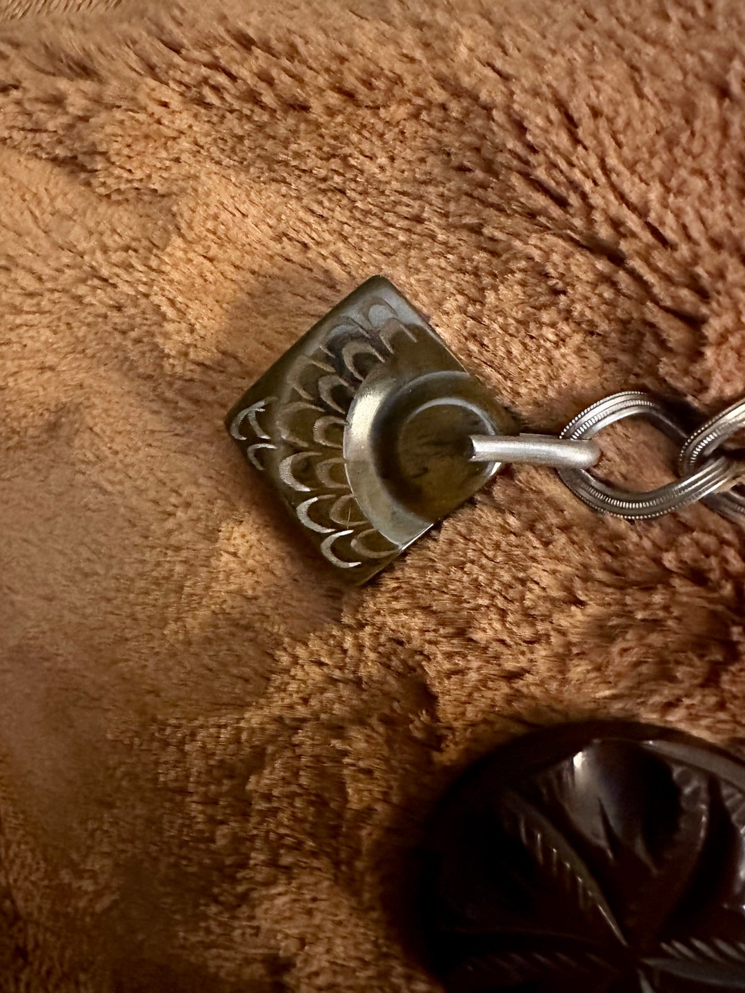 Bakelite Sweater/coat Clasps - Etsy