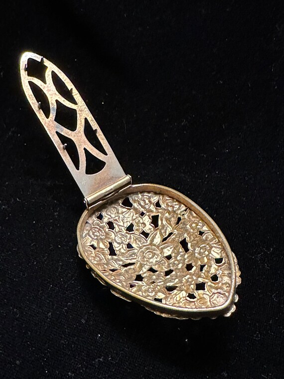 Victorian Revival Brooch - Gem