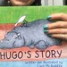 Hugo's Story: a Children's Picture Book About a Hippopotamus - Etsy