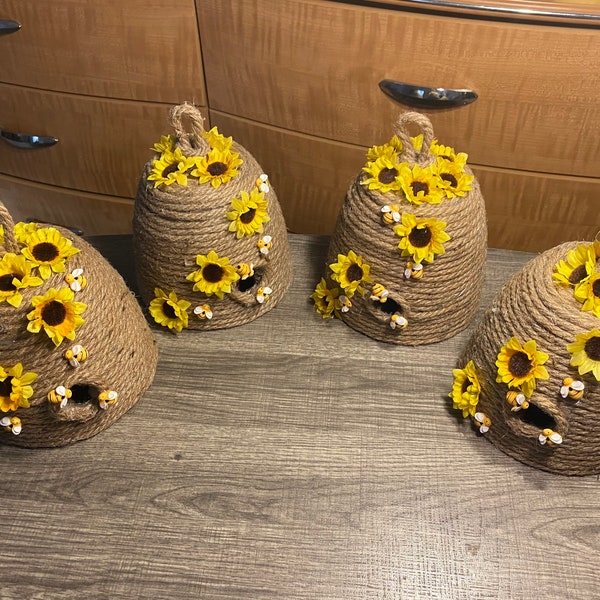 Beehive Decor - Etsy