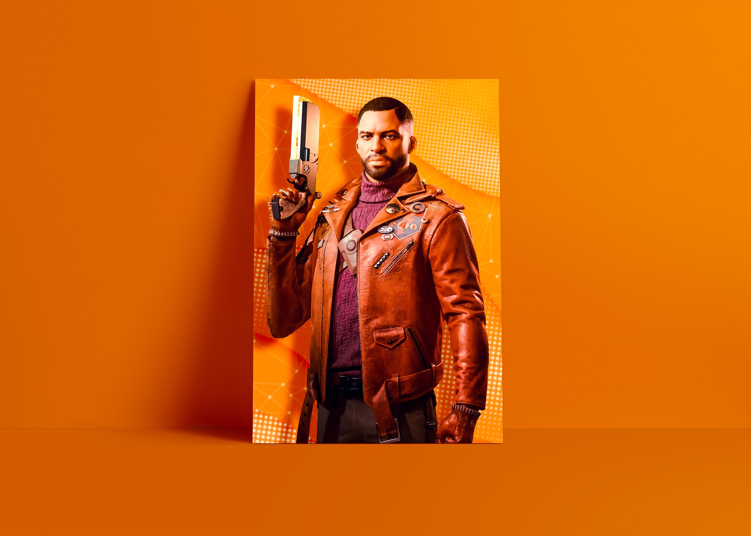 DEATHLOOP: Fan Art Poster - Etsy