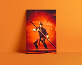Sifu Poster - Etsy