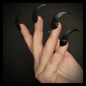 Black Panther Claws, Special-effects Talons, Cosplay Accessories ...