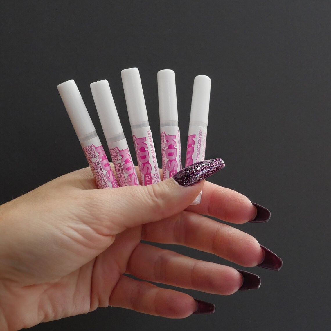 1 Tube of Professional Nail Glue 2 Grams | Etsy