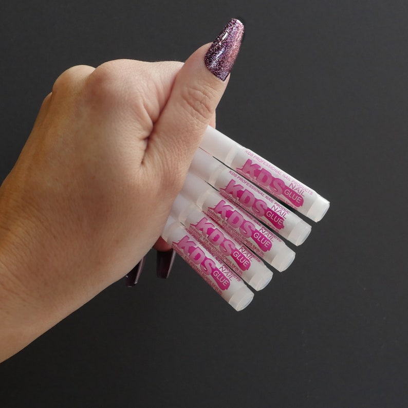 1 Tube of Professional Nail Glue 2 Grams | Etsy