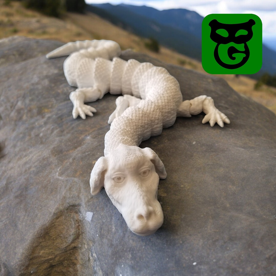 Falkor - Neverending Story (fuchur - Neverending Story; 3D STL; Print ...