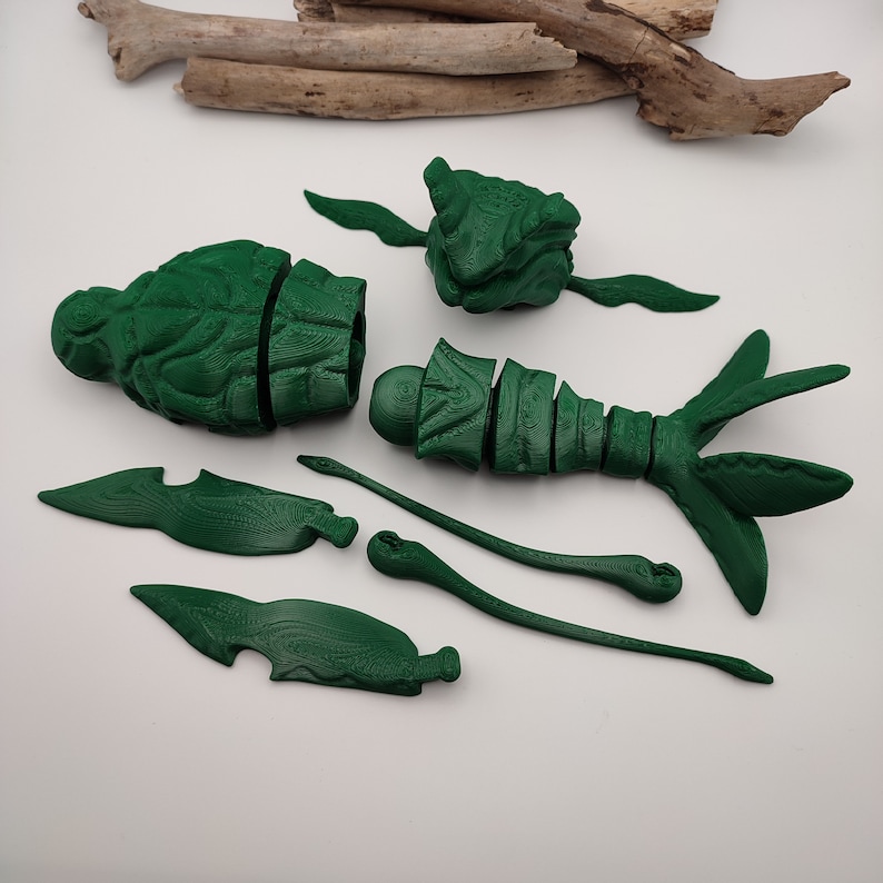 Tulkun - Avatar: the Way of Water (3D Blueprint) - Etsy