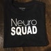 Neuro Squad neuronugget Onesie/toddler - Etsy