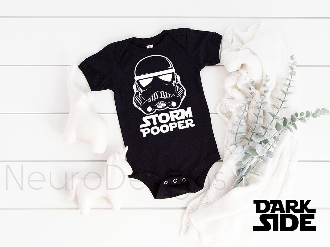 Storm Pooper Dark Side Digital File - Etsy